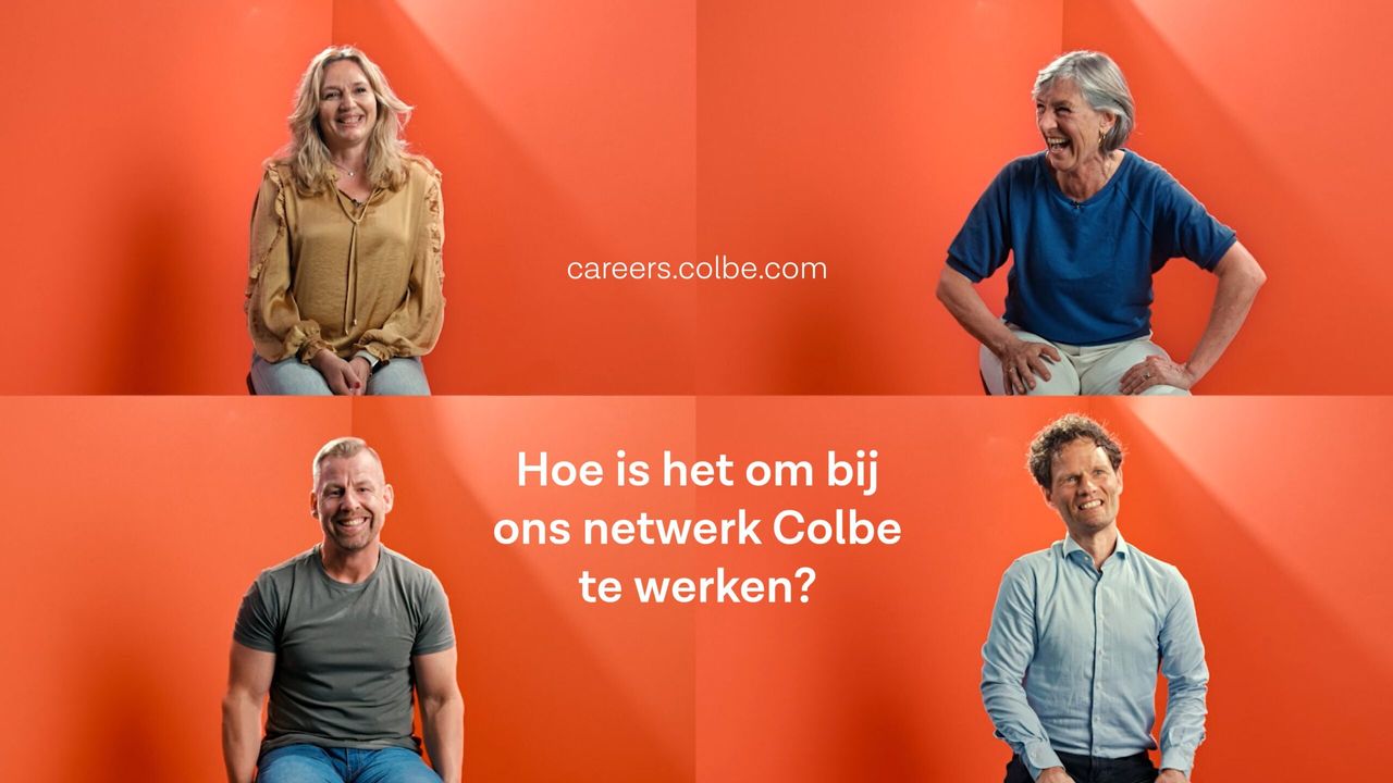 Shared Ambition - Colbe Careers