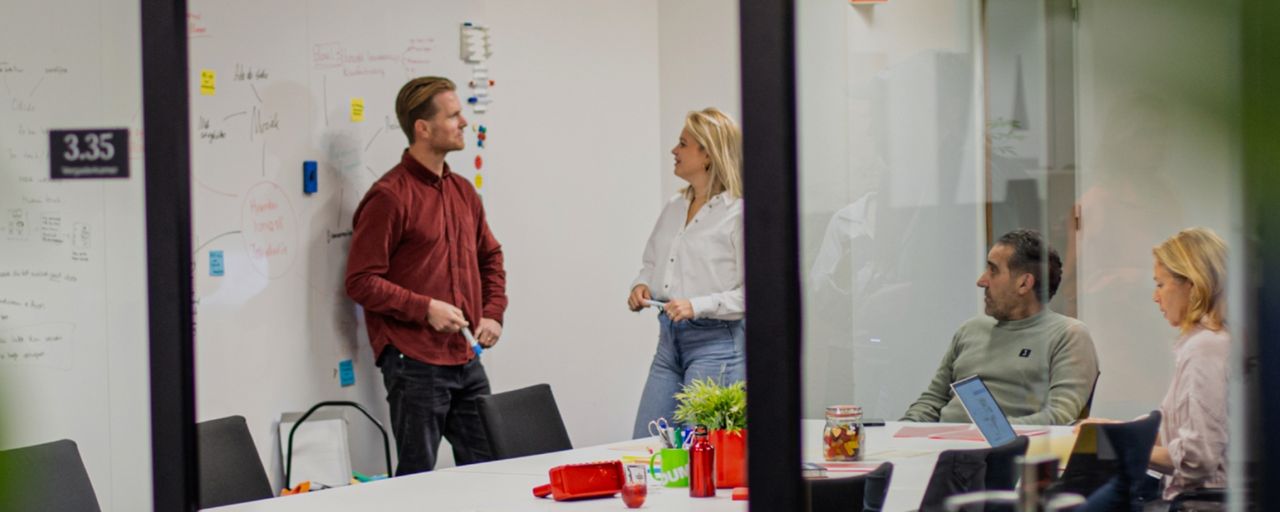 Vitale organisaties, gelukkige mensen - Zorg van de Zaak