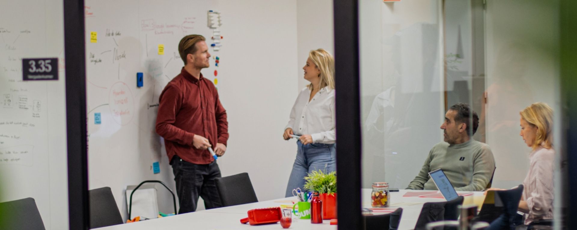 Vitale organisaties, gelukkige mensen - Zorg van de Zaak