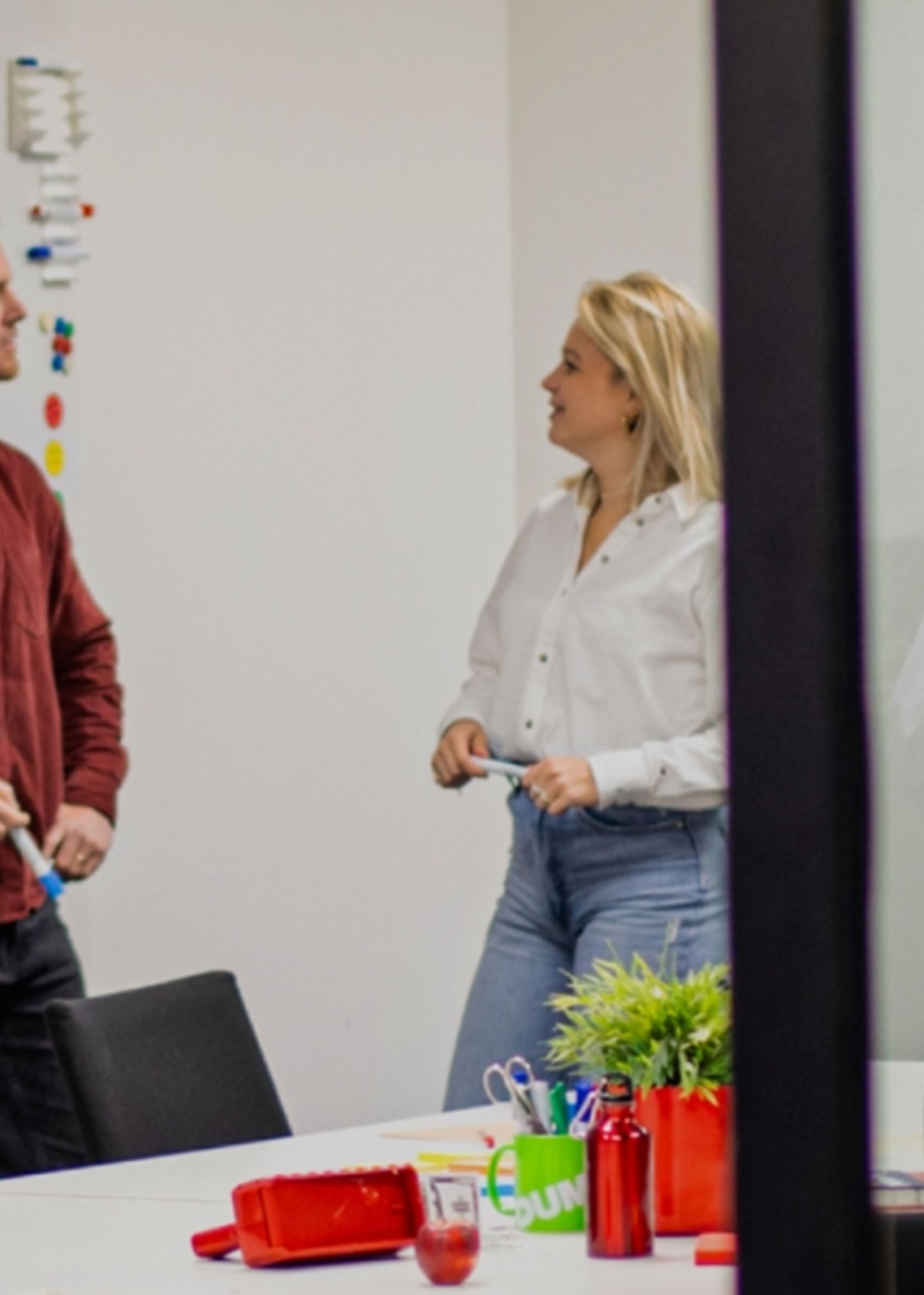 Vitale organisaties, gelukkige mensen - Zorg van de Zaak