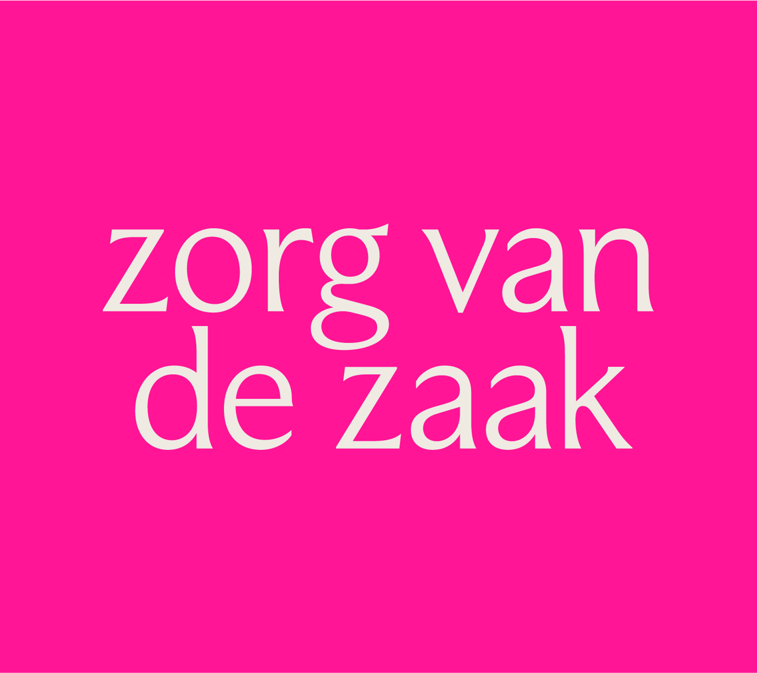Zorg van de Zaak neemt Falke & Verbaan over - Zorg van de Zaak