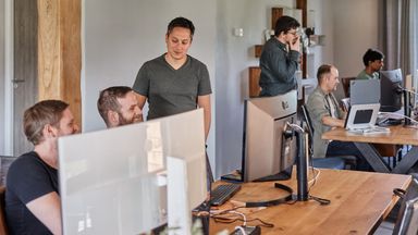 Werken bij | Twintos. Dé database-experts van Nederland.